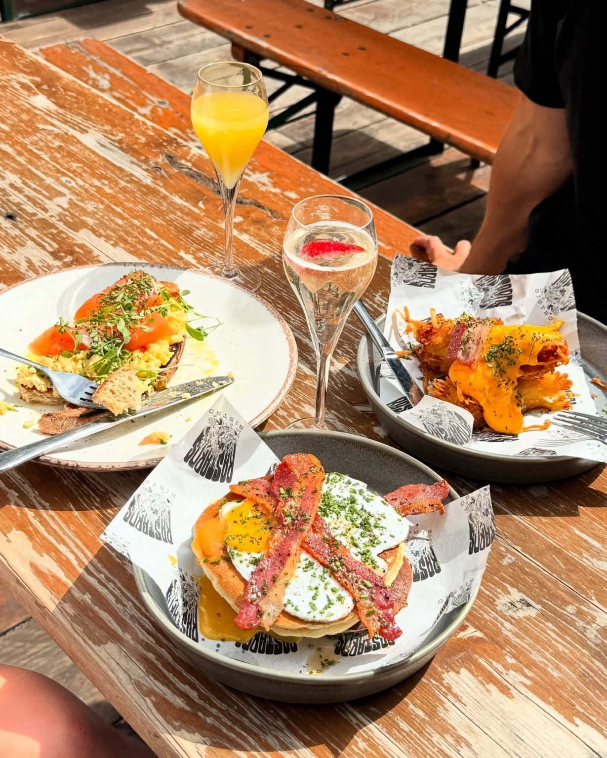 Best Brunch Spots In Leeds City Centre: Independent Cafes And ...
