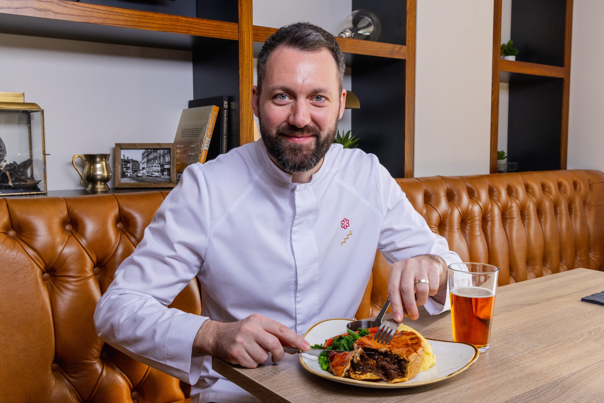 Tom Shepherd’s ‘Best Ever Pub Pie’ Returns To Marston’s Pubs Across The ...