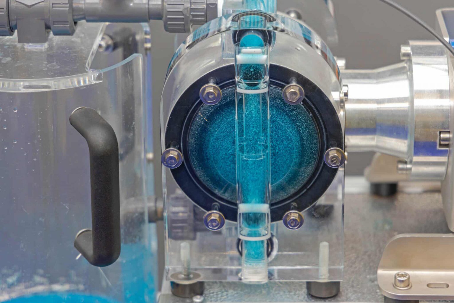 The Role Of Diaphragm Liquid Pumps In Modern Medical Technology - The ...