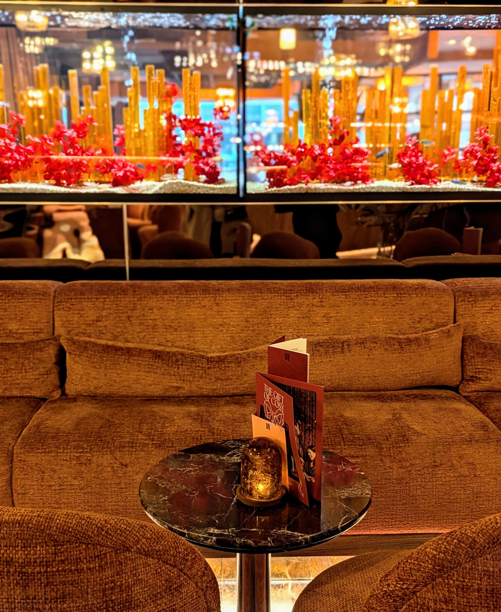 I Tried Cosy Club Leeds’ New Autumn Winter Menu And Revamped Interiors ...