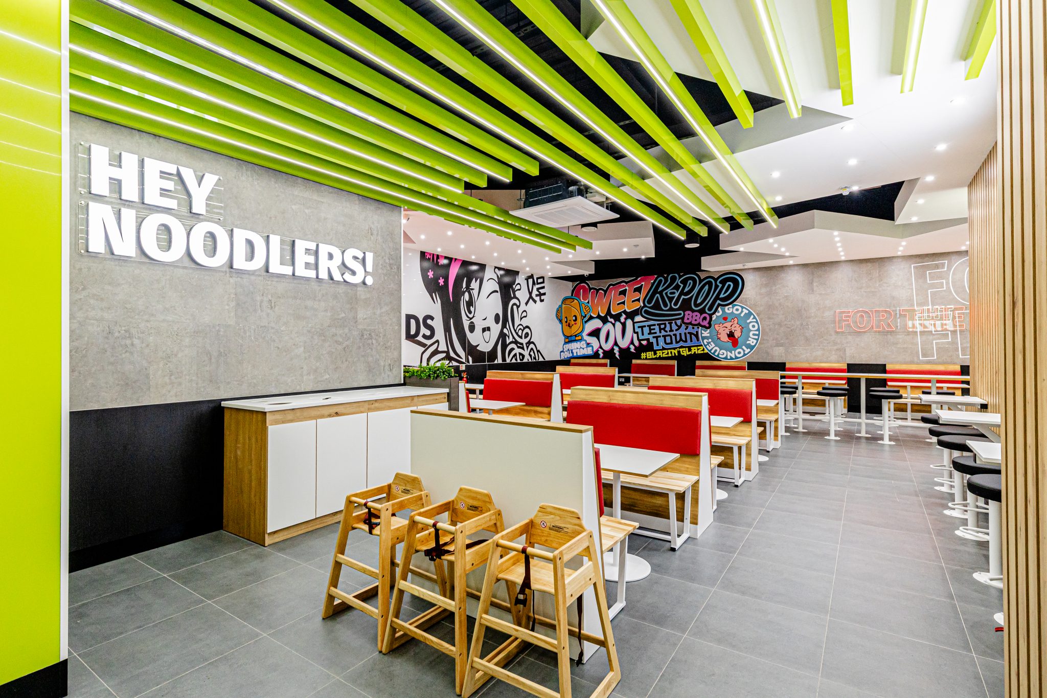 Chopstix Brings Free Noodles And Spring Rolls To Meadowhall - The ...