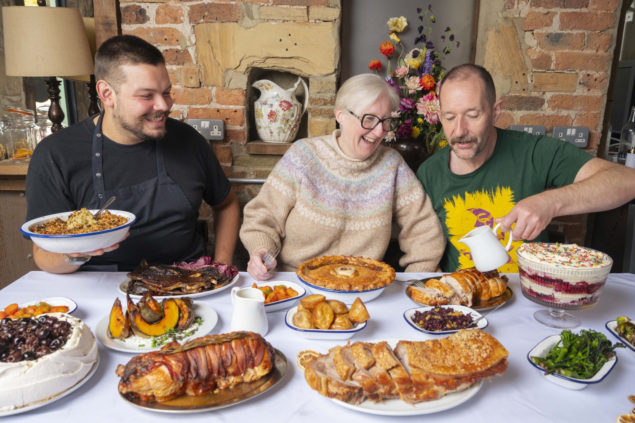 Leeds Restaurant Swine Bistro Launches Winter Feasting Menu - The ...