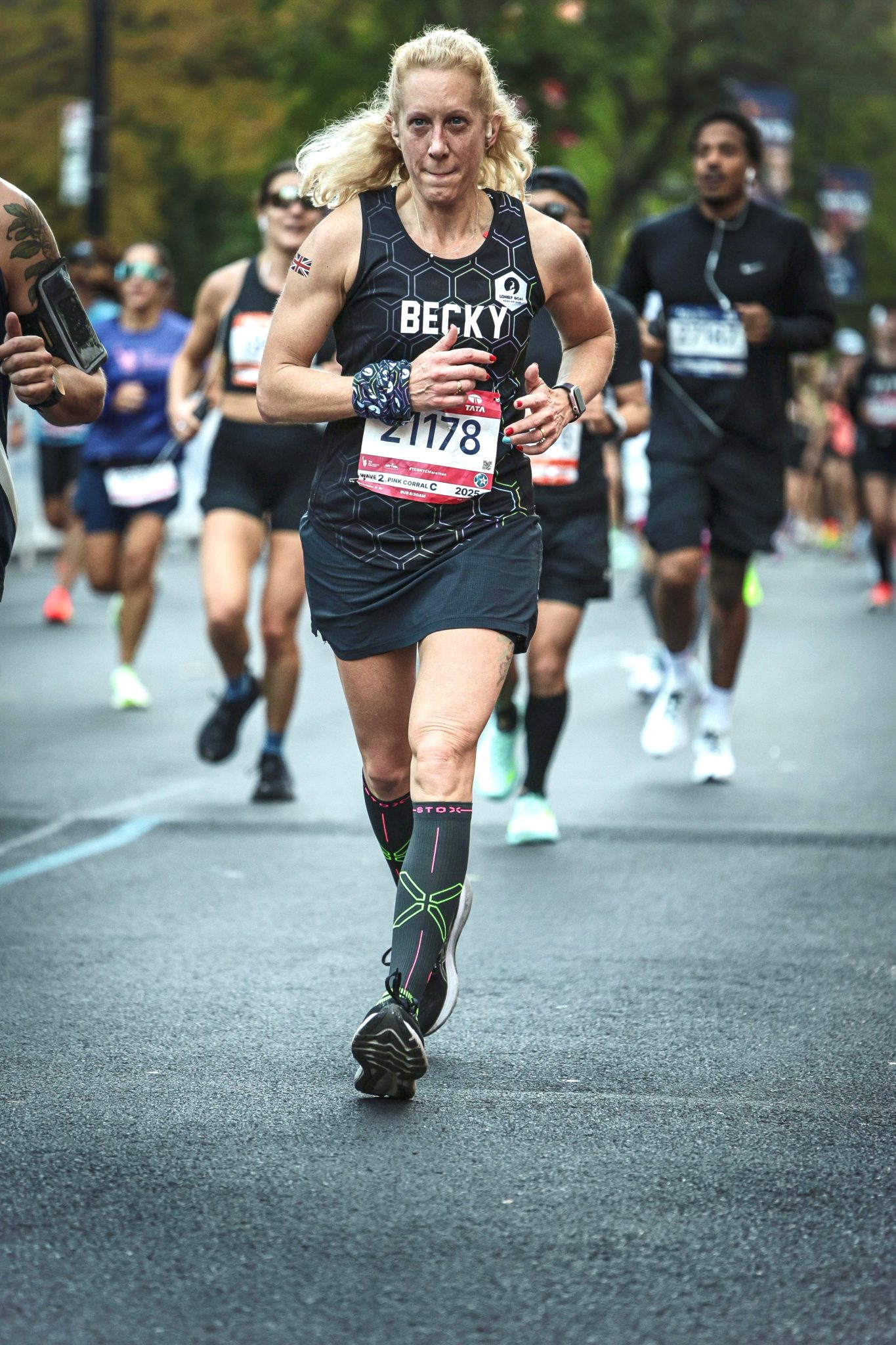 Ripon Entrepreneur Completes Six World Marathon Majors - The Yorkshire ...