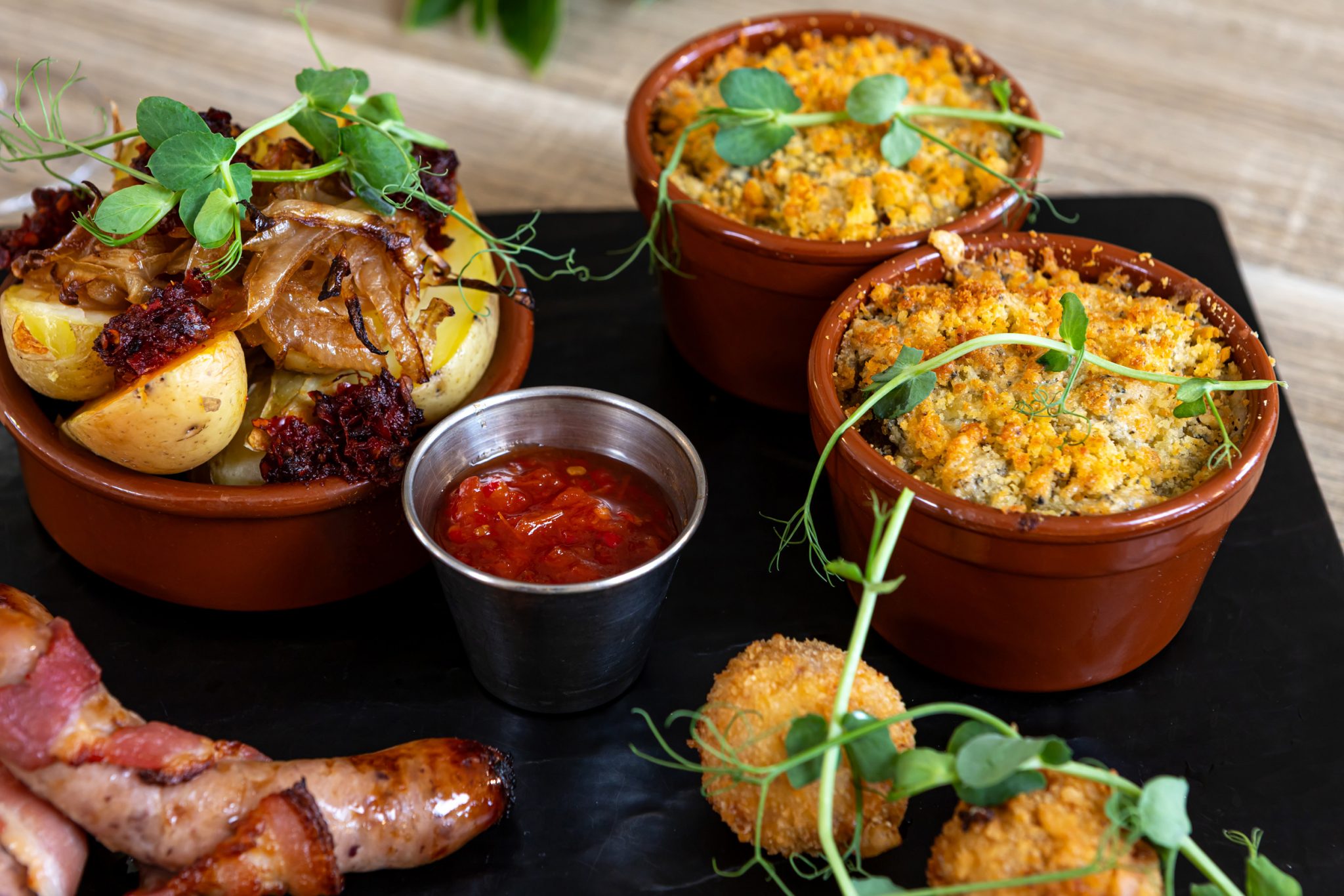 Festive Cheesy Afternoon Tea Launches At Wensleydale Creamery - The ...