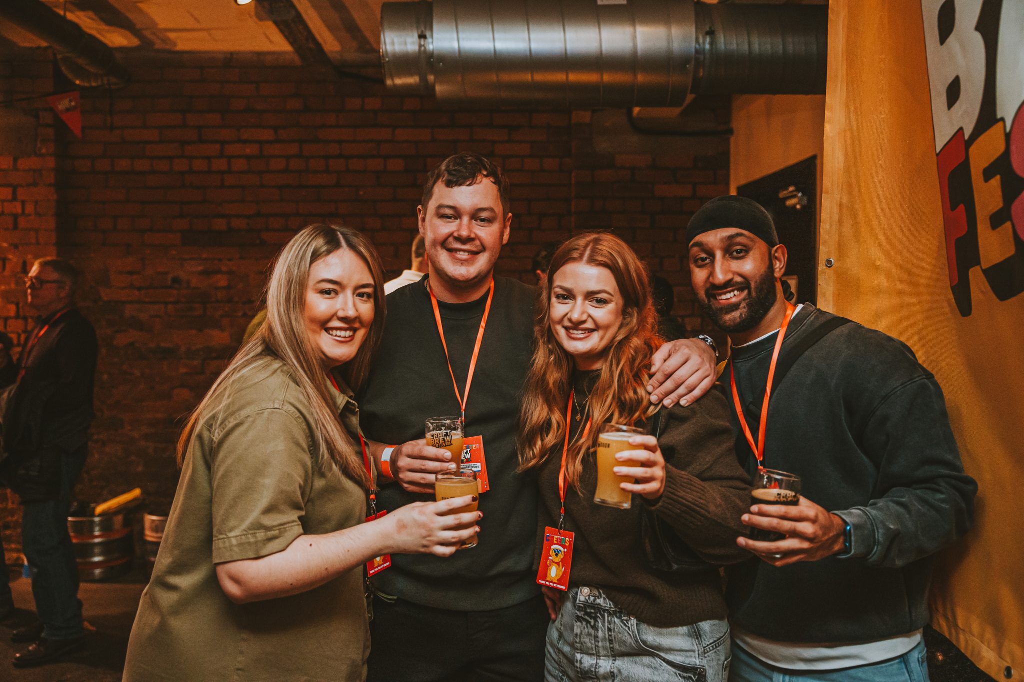 Craft Brew Festival Brings ‘A Hoppy Christmas Party’ To Wakefield For ...