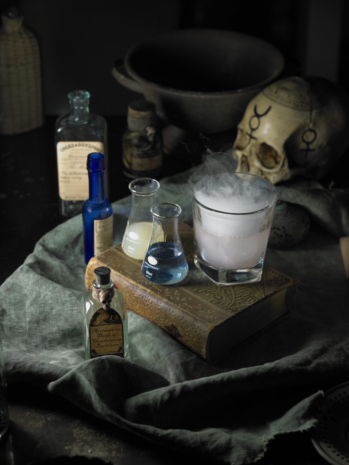 The Alchemist Brings Back Fan-Favourite Cocktails And Dishes At 2010 ...