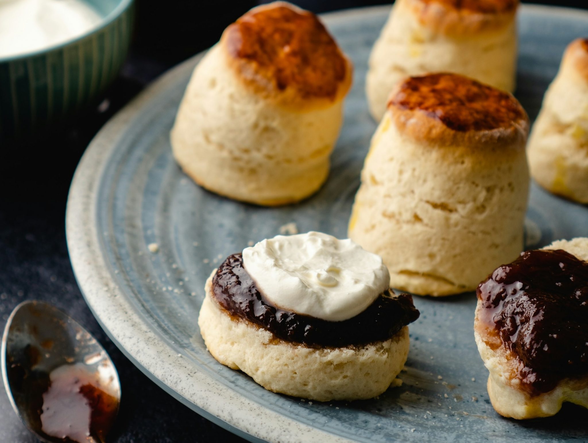 Jam First Takes The Crown In One Of Britain’s Most Heated Food Debates ...