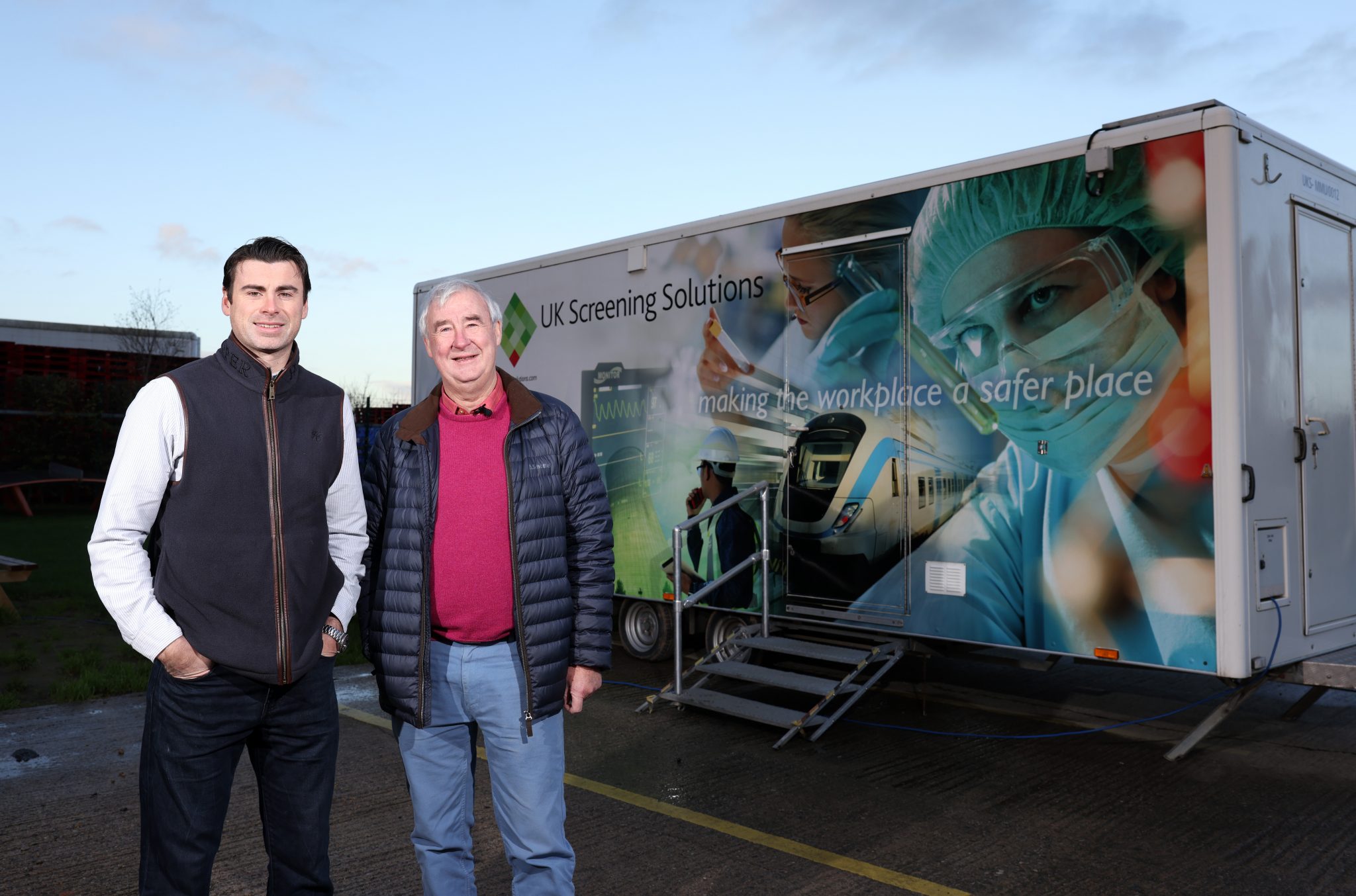 HECK! Completes Another Month Of Health Screening And Raises £20,000 ...