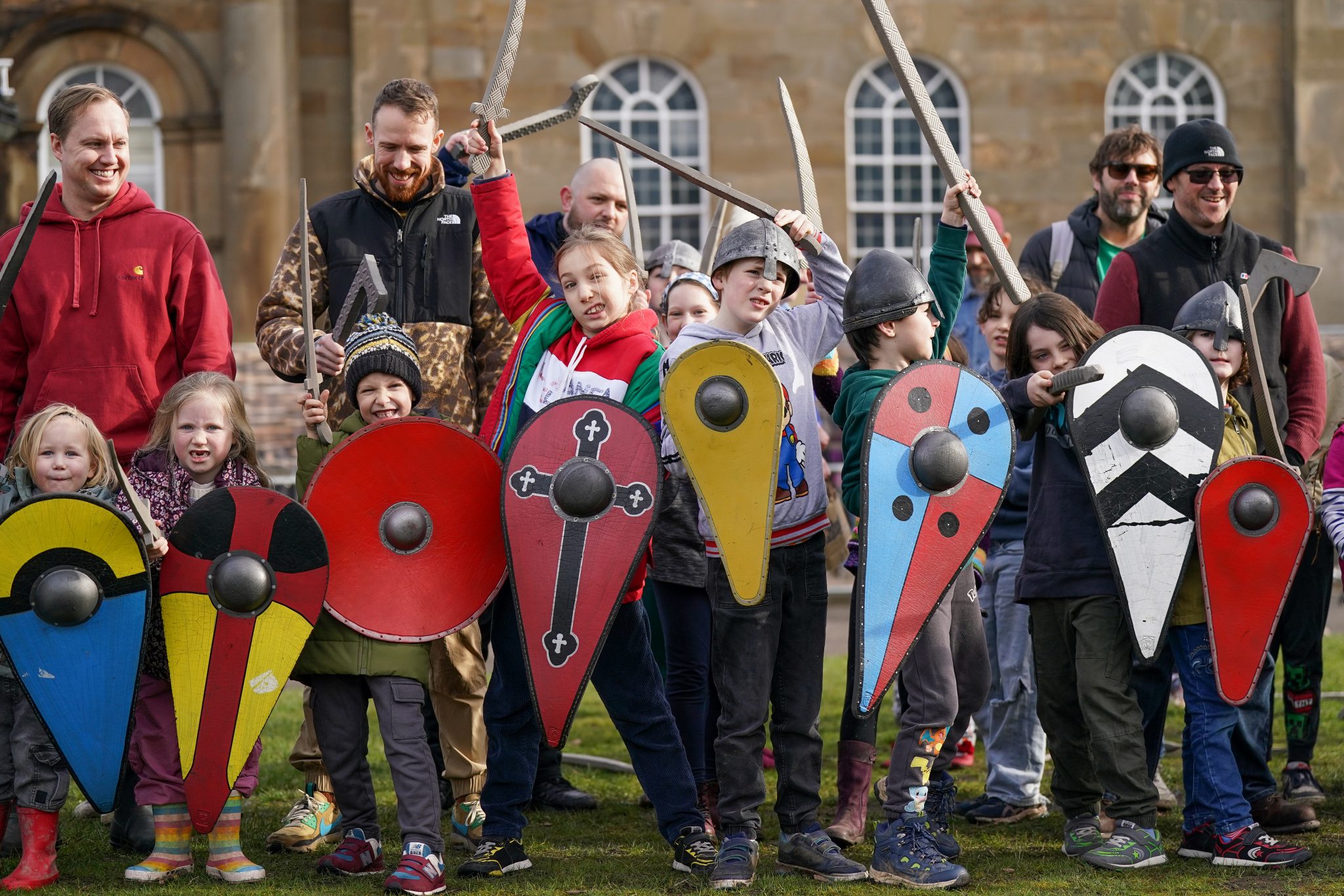 JORVIK Viking Festival Returns To York For February Half-Term Family ...