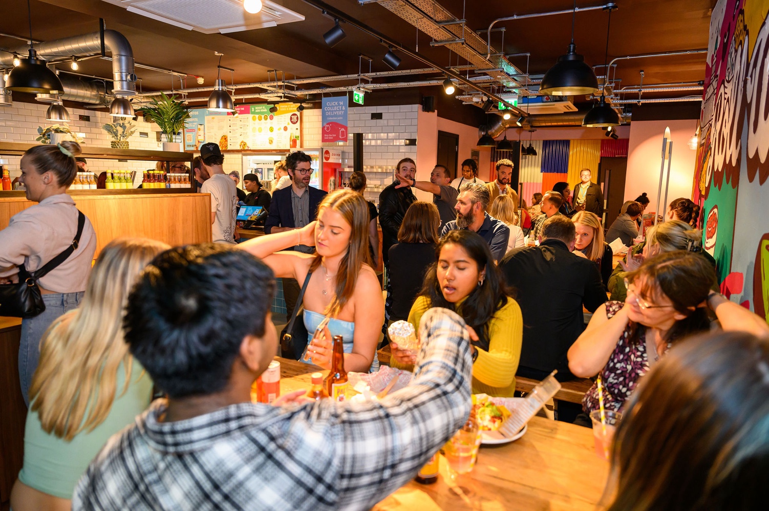 Leeds Boojum Rolls Out Biggest Menu Yet With New Burritos, Salads And ...