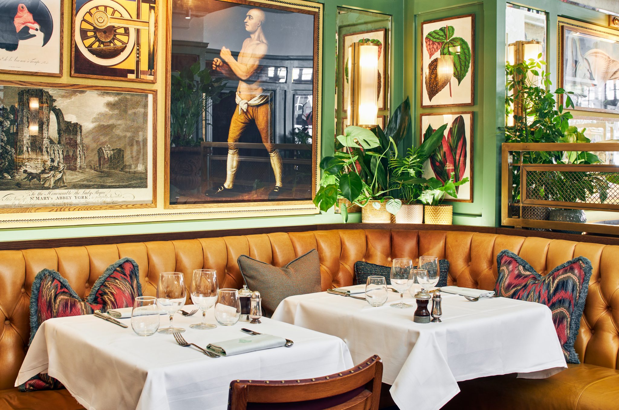 The Ivy Collection Announces Exclusive Mother’s Day Menus And Take-Home ...