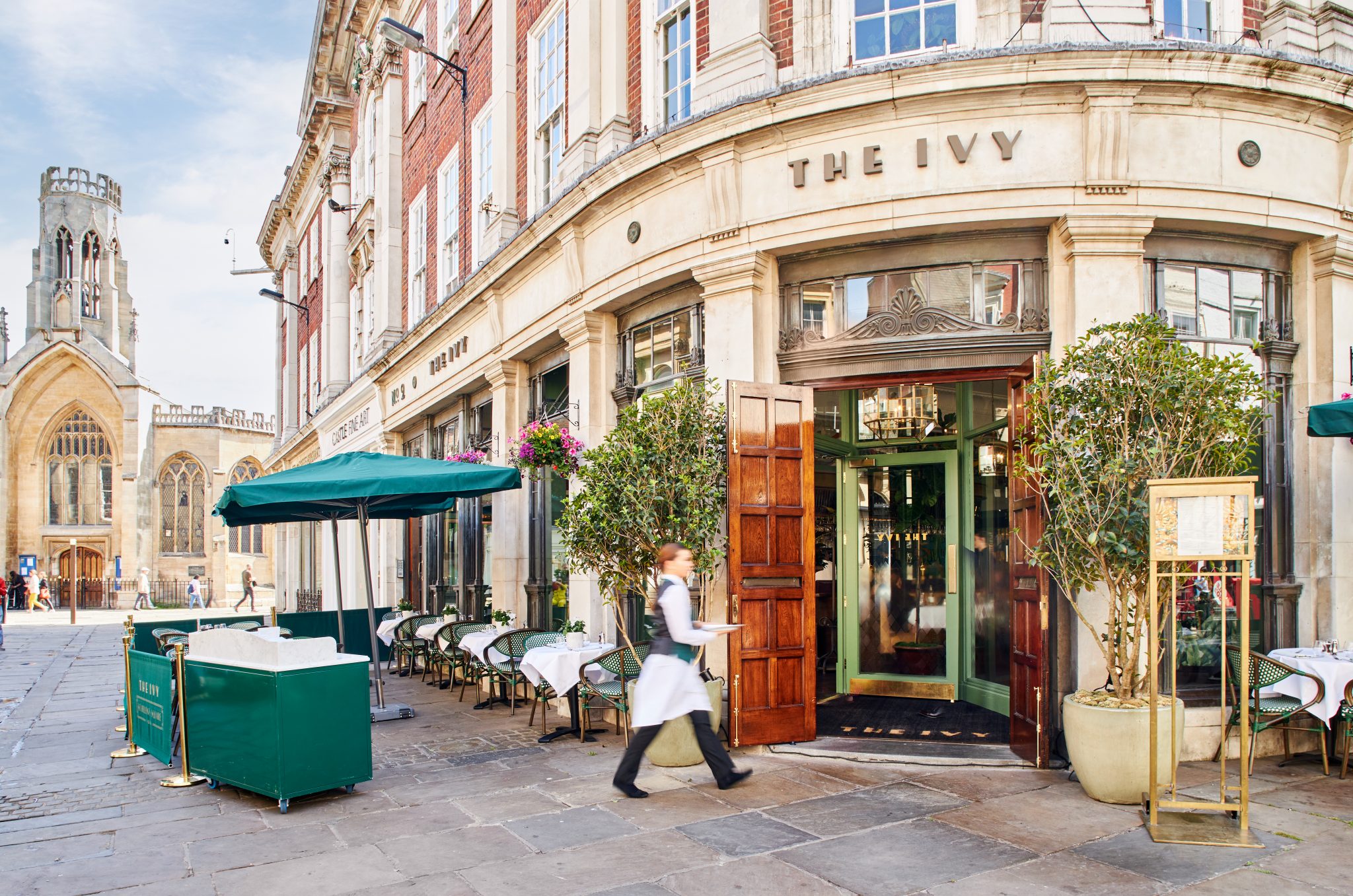 The Ivy Collection Announces Exclusive Mother’s Day Menus And Take-Home ...