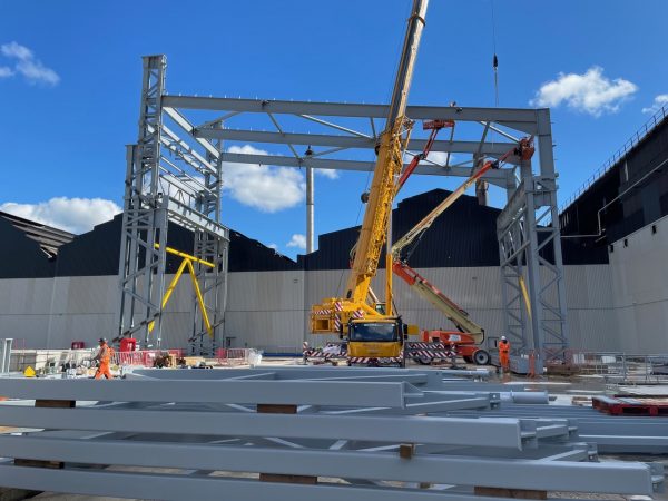 Sheffield Forgemasters Begins Assembly Of UK's Largest Open Die Forging ...