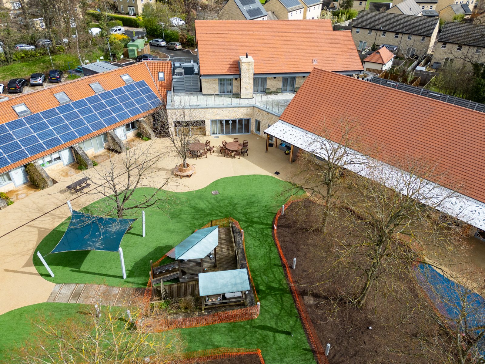 Sir Gareth Southgate To Open The New Look £21.9m Martin House Children ...