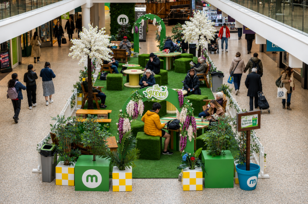 A Massive New Independent Department Store And Food Hall Is Opening In ...