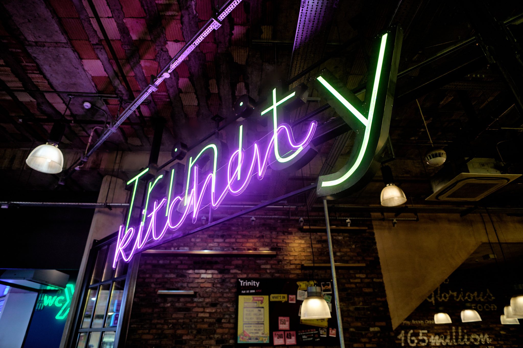 Sri Lankan Eats And Nashville Hot Chicken Take Over Trinity Kitchen For ...